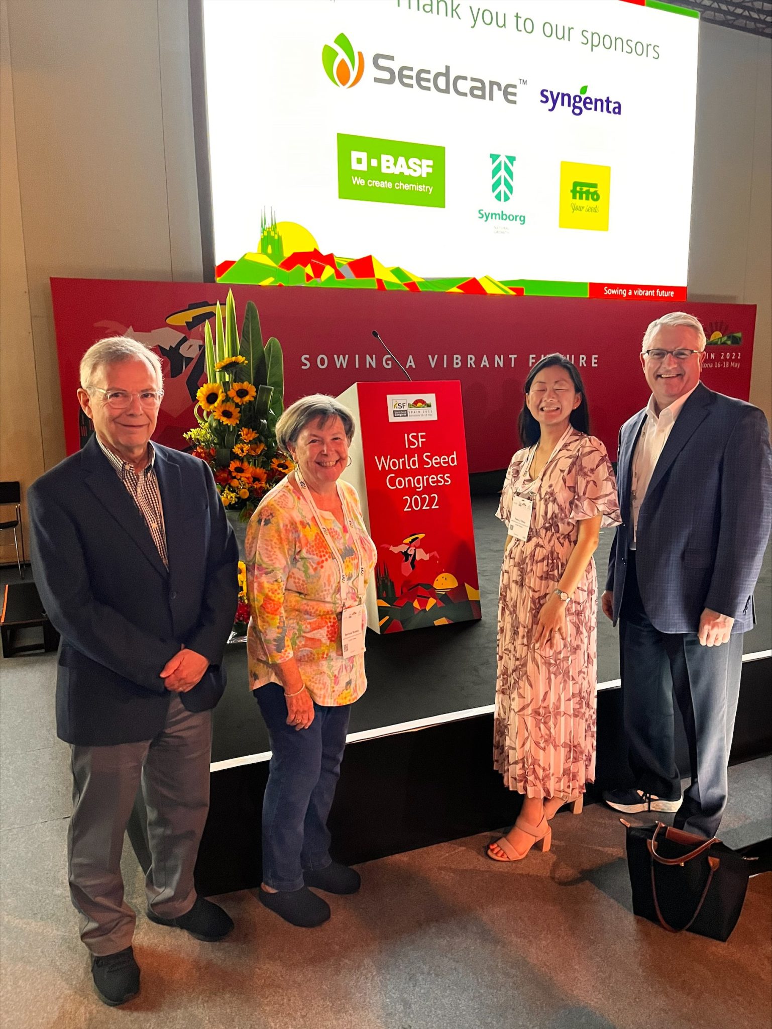 U.S. Seed Industry Represented at World Seed Congress - ASTA