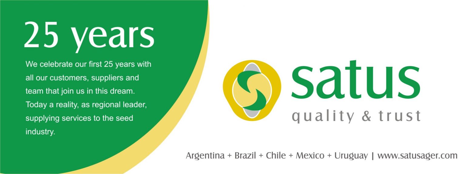 Satus Ager S.A. Celebrates 25 Years - ASTA